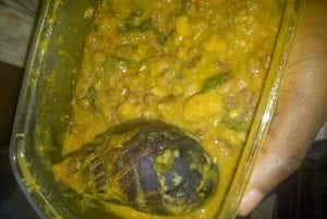 The List Of Top 50 Nigerian Foods And Their Ingredients