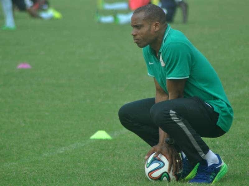 Sunday Oliseh Resigns As Coach Of Nigeria's Super Eagles | Constative.com
