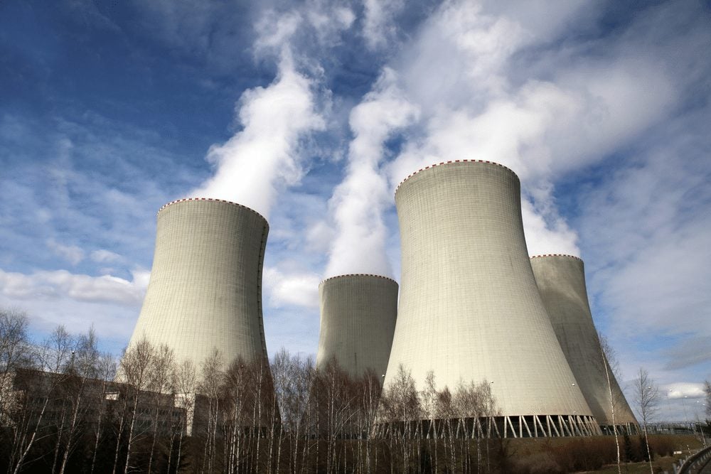 FG To Diversify Electricity Generation Using Nuclear Energy