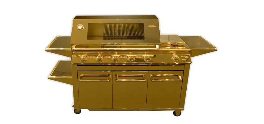 27 Outrageous Gold Items that Defy Imagination – Page 6