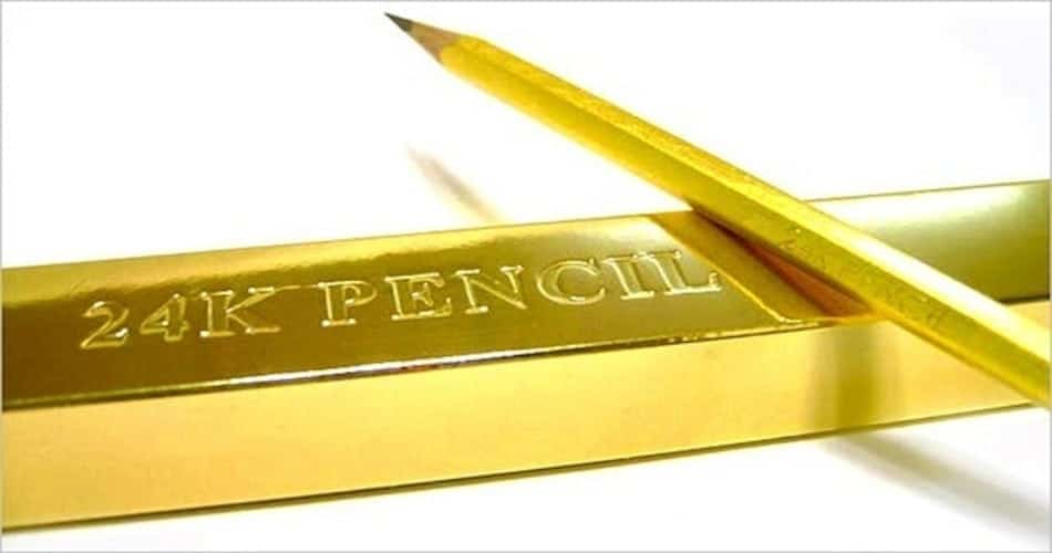27 Outrageous Gold Items that Defy Imagination – Page 23