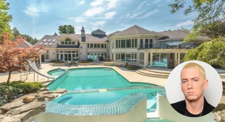 Surprisingly Modest Celebrity Homes – Page 20
