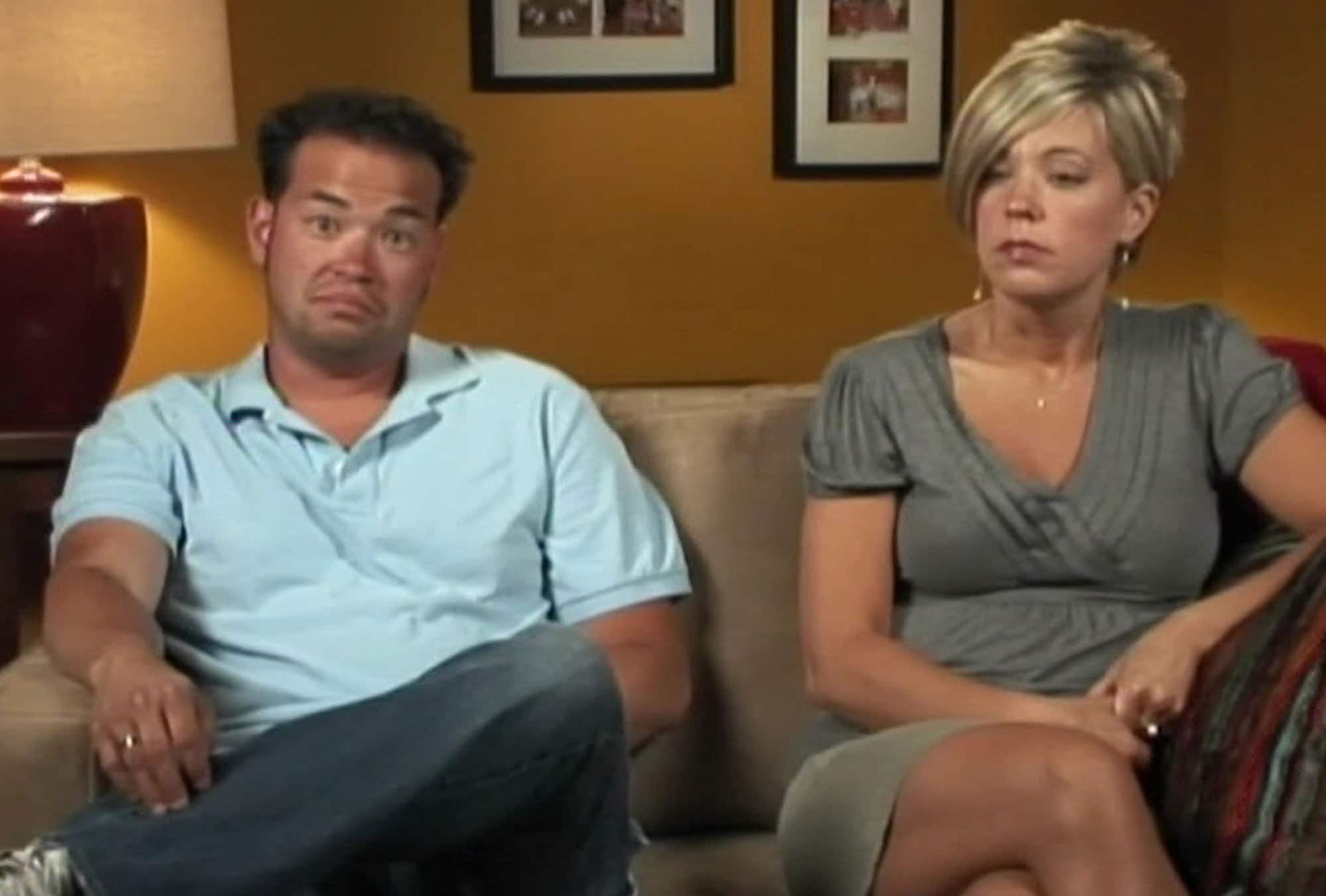 Full House: Jon and Kate Plus 8 After A Decade