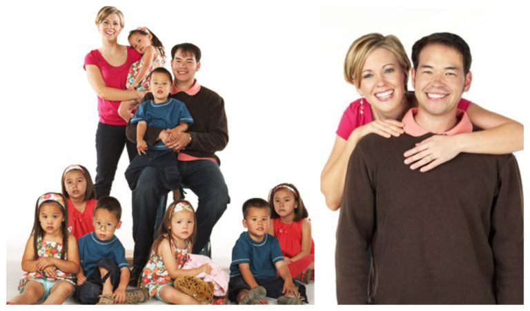 Full House: Jon and Kate Plus 8 After A Decade