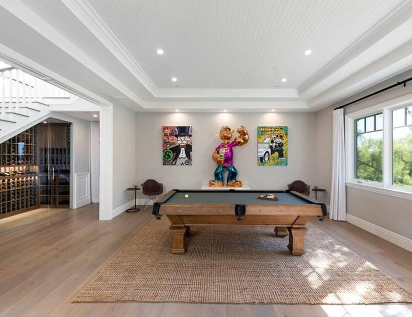 Beyond your wildest imagination: The most incredible celebrity houses