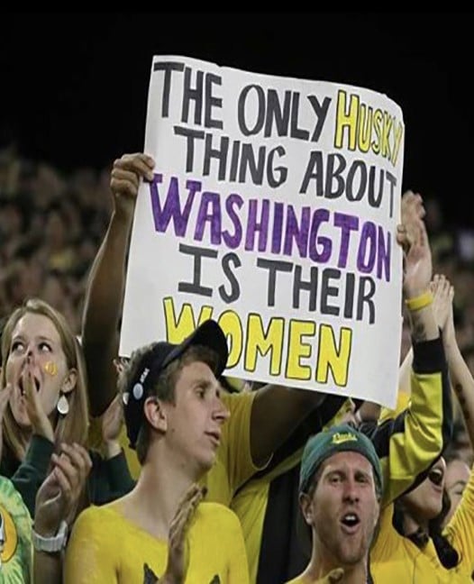 The Funniest Sports Signs You’ll Find on the Field