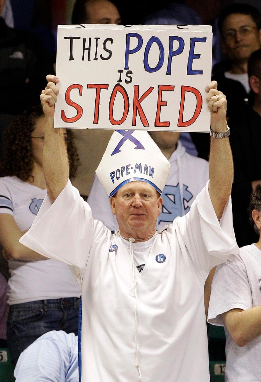 The Funniest Sports Signs You’ll Find on the Field – Page 65