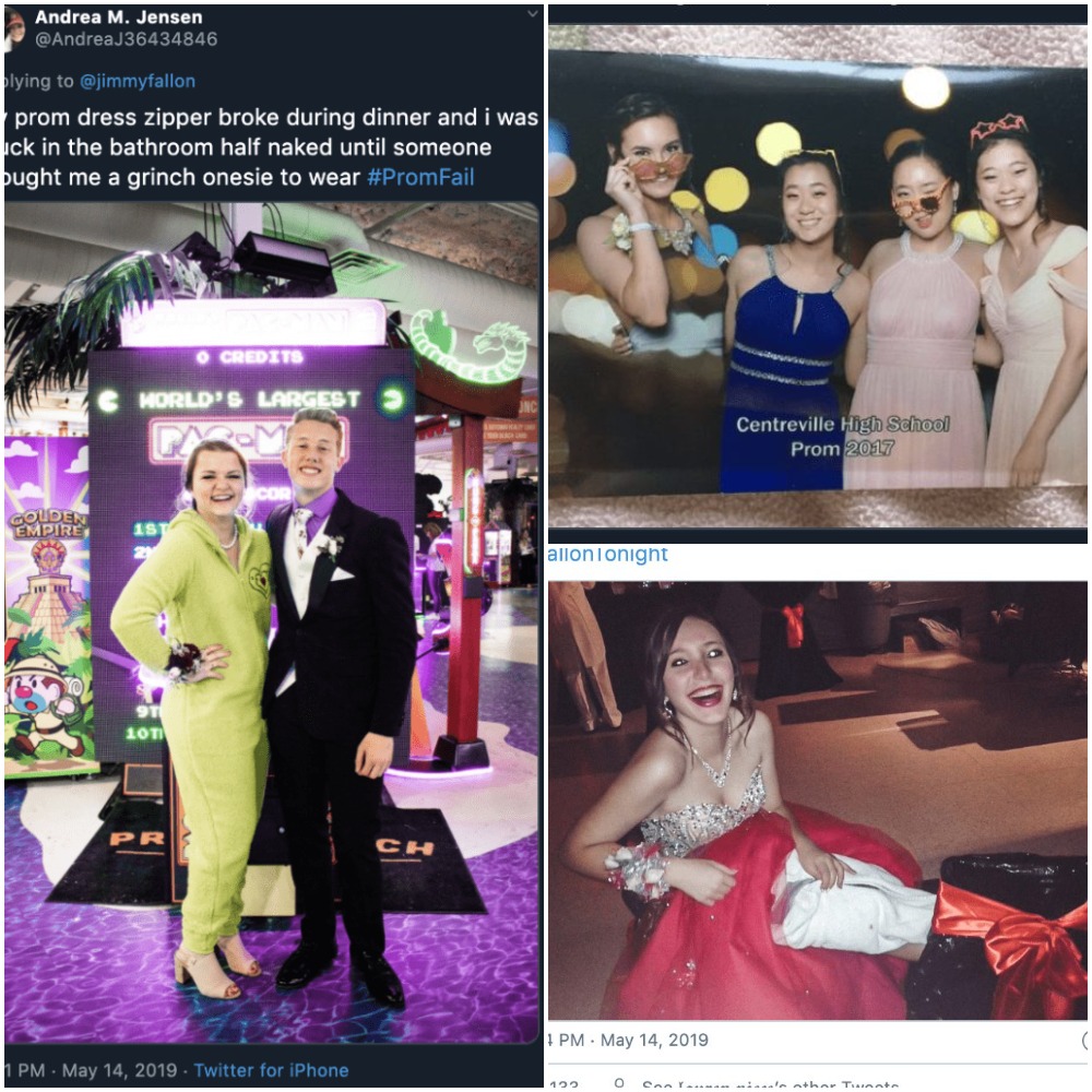 Amusing Stories of Proms Gone Wrong