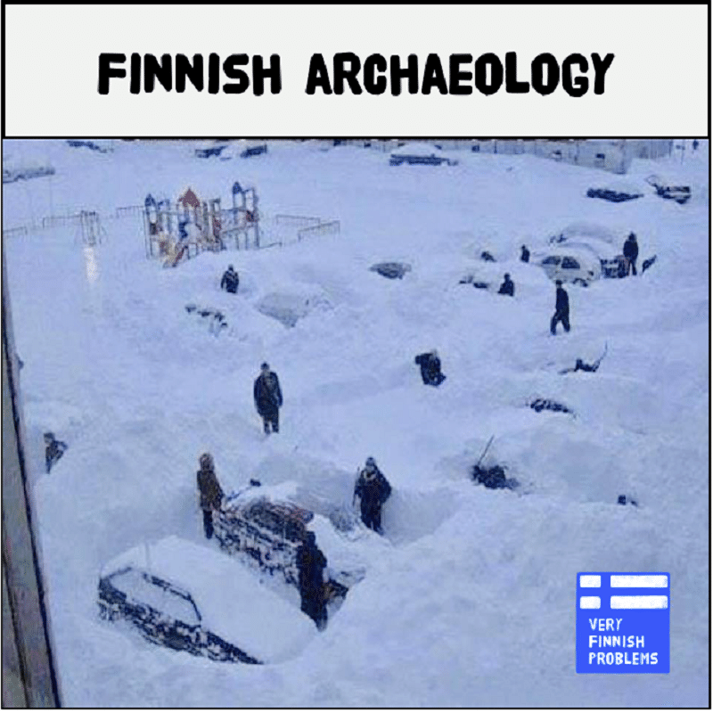 Users Share the Reality of Living in Finland Through Jokes and Memes ...