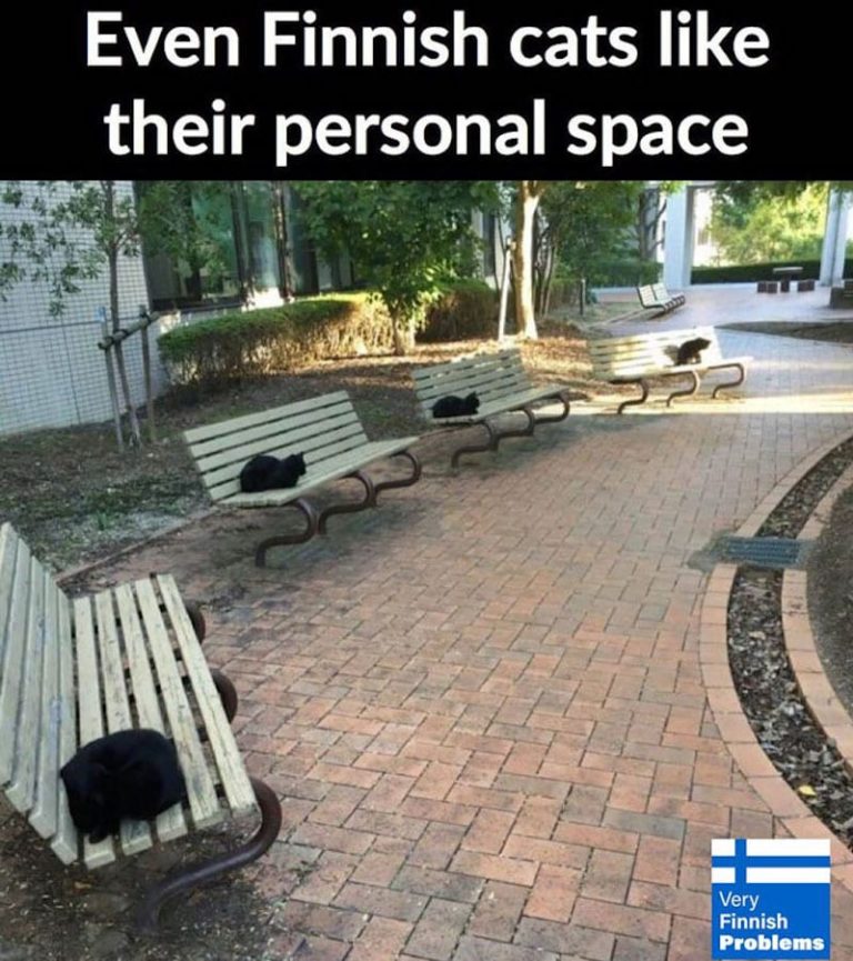 Users Share the Reality of Living in Finland Through Jokes and Memes ...