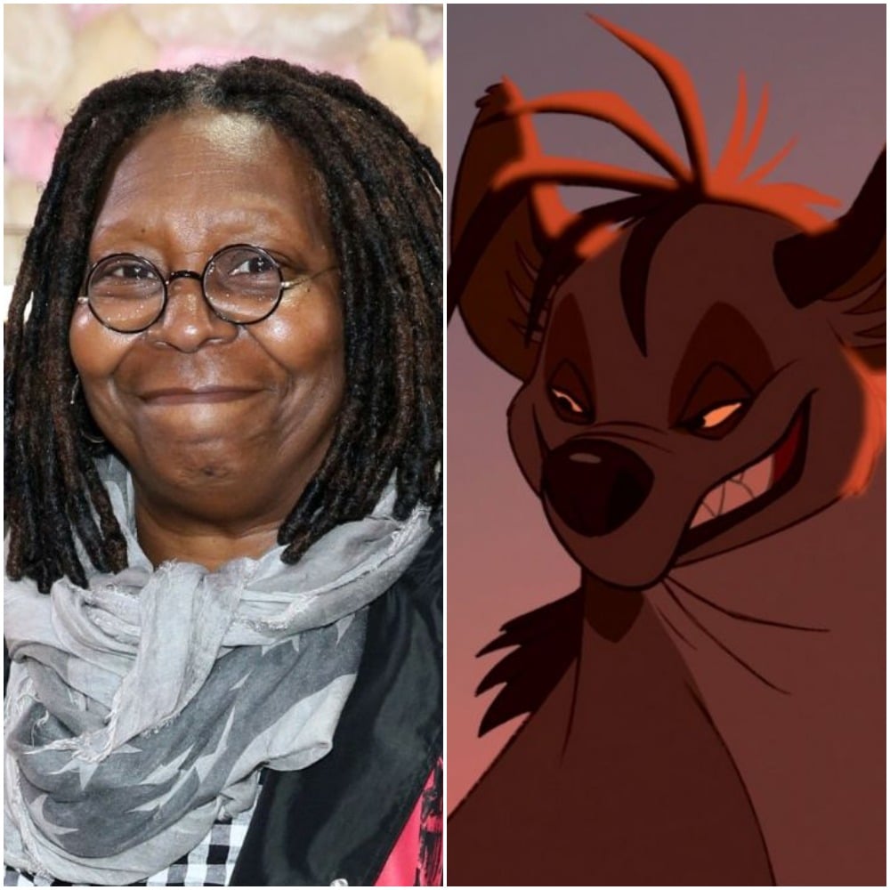 The Famous Actors Behind Our Favorite Animated Characters