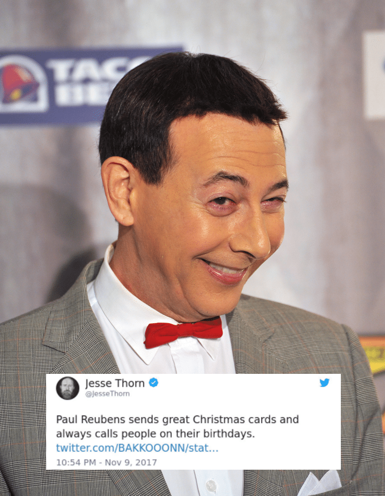 Twitter Users Share Random Acts of Celebrity Kindness and It’s Beyond ...