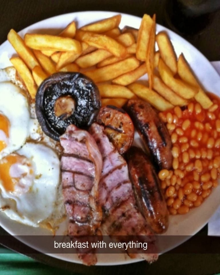 55 Weird British Food Quirks the Rest of the World Can’t Wrap Their ...
