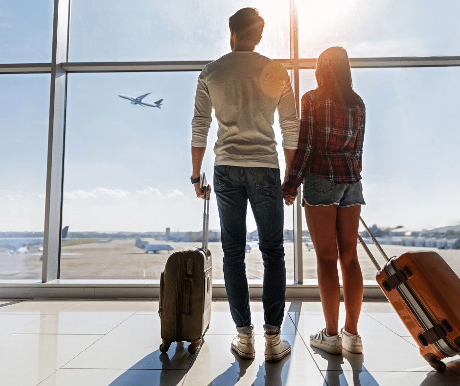 How do Celebs Travel