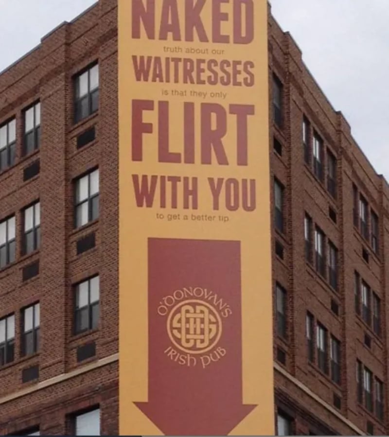 50+ of the Funniest, Most Creative Billboards You’ve Ever Seen – Page 41