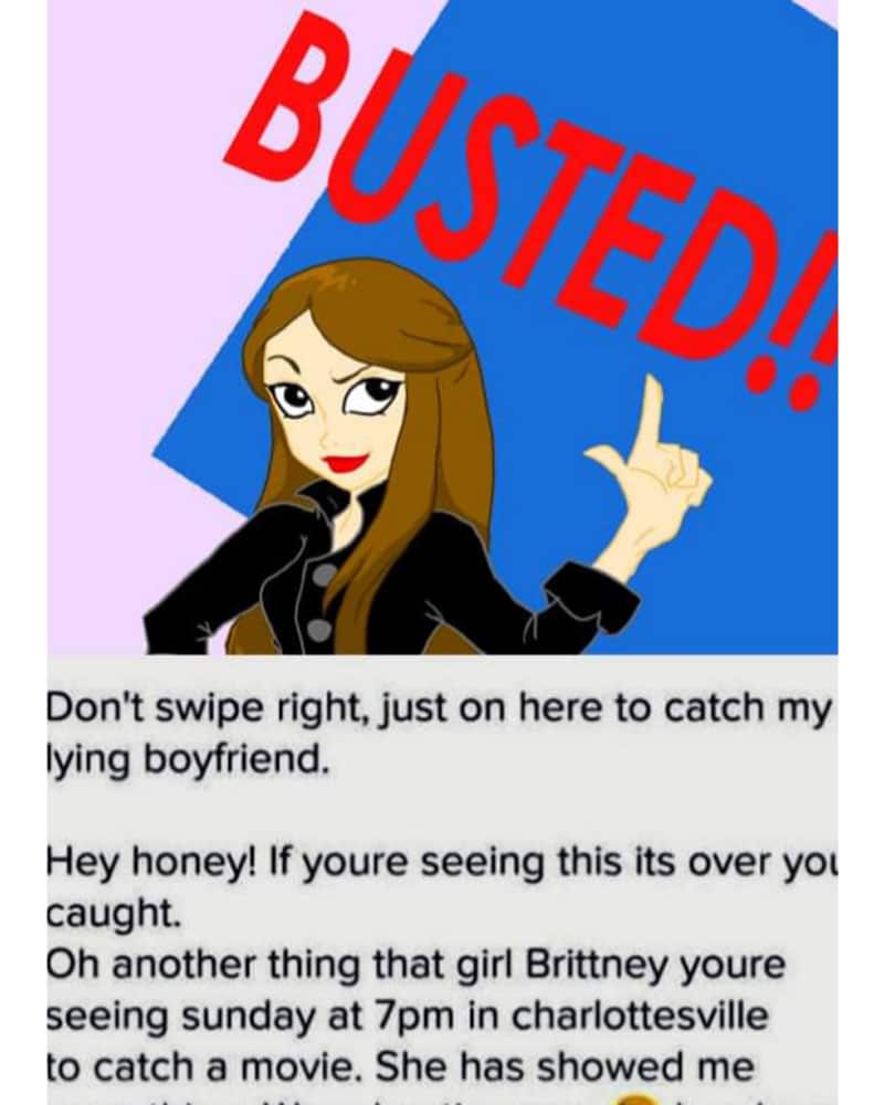 Funny Swipe Right Tinder Stories; What Happens After The First Swipe ...