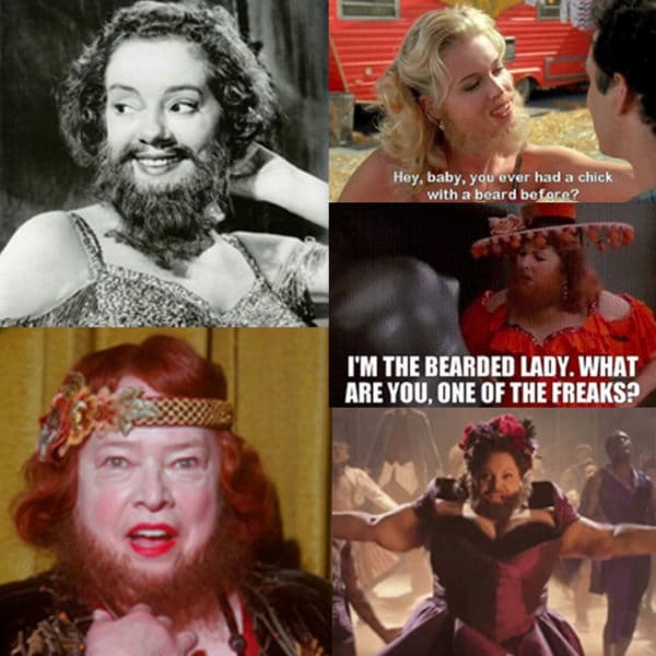 The Liberation Of The Bearded Lady – Page 6