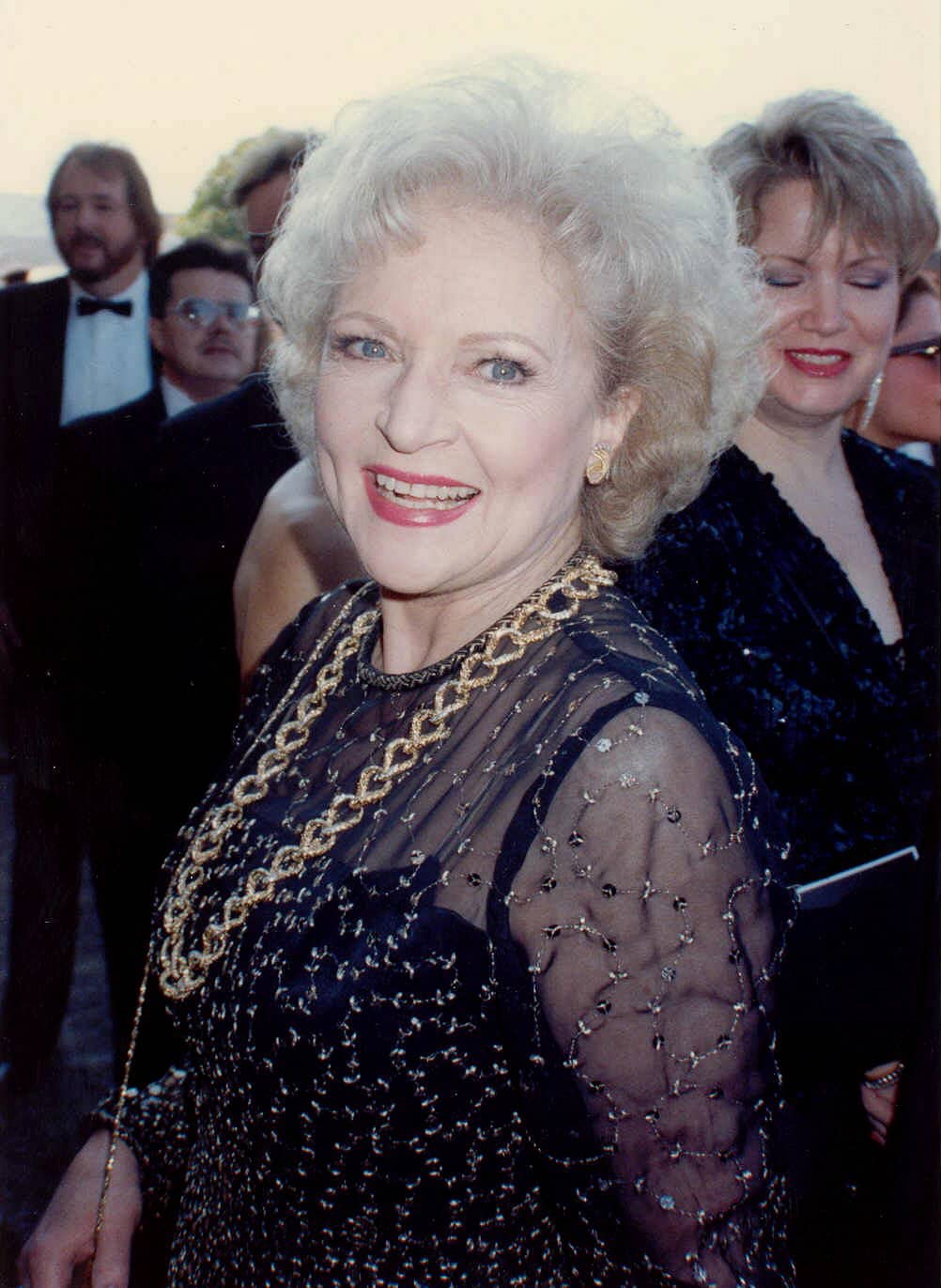 Betty White’s Secrets to Longevity