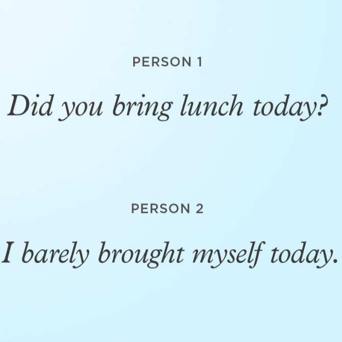 These Overheard Office Conversations Made Us Rethink What We Say in the ...