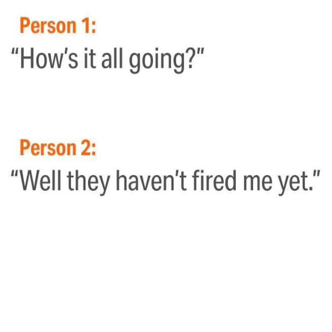 These Overheard Office Conversations Made Us Rethink What We Say in the ...