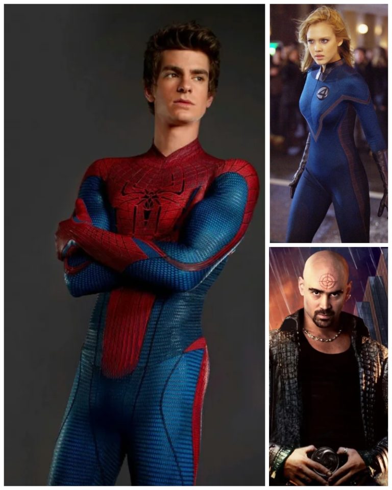 50+ Actors and Actresses Who Played the Heroes and Villains in ...