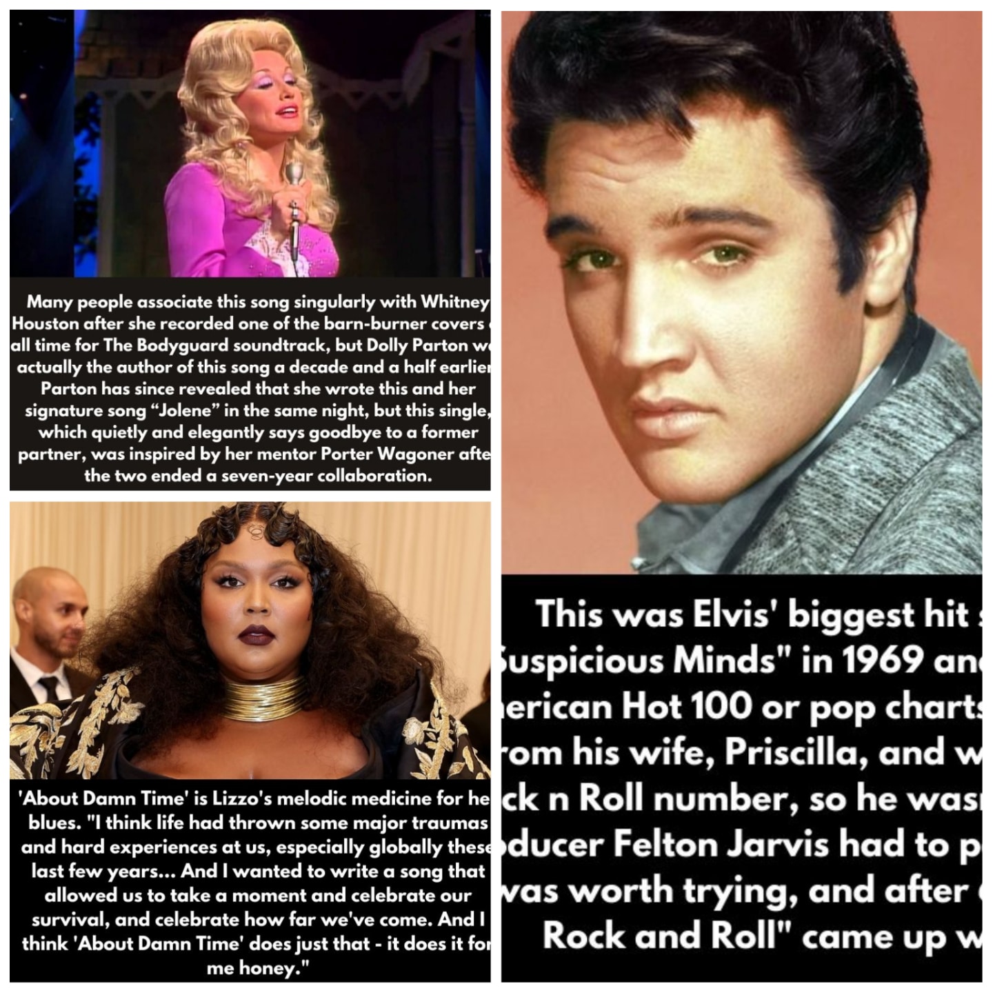 These Little Known Facts About These Famous Songs Have Us Singing All ...