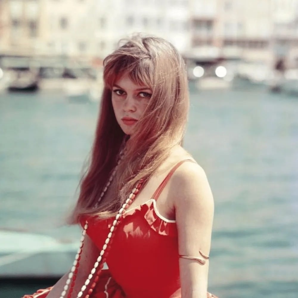 The Life of Brigitte Bardot Told Through Rare Vintage Photos