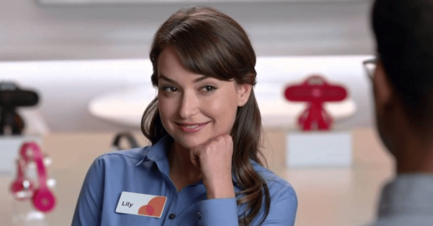 Milana Vayntrub: The Rumour That Almost Ended Her Career – Page 8