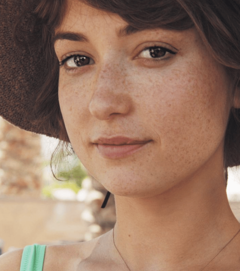Milana Vayntrub: The Rumour That Almost Ended Her Career – Page 29