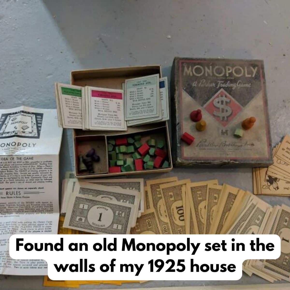 Sitting On a Fortune: Insanely Valuable Things People Found Hidden in ...