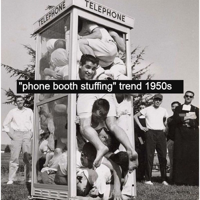 Rare Photos From The Past That You’ve Never Seen – Page 11