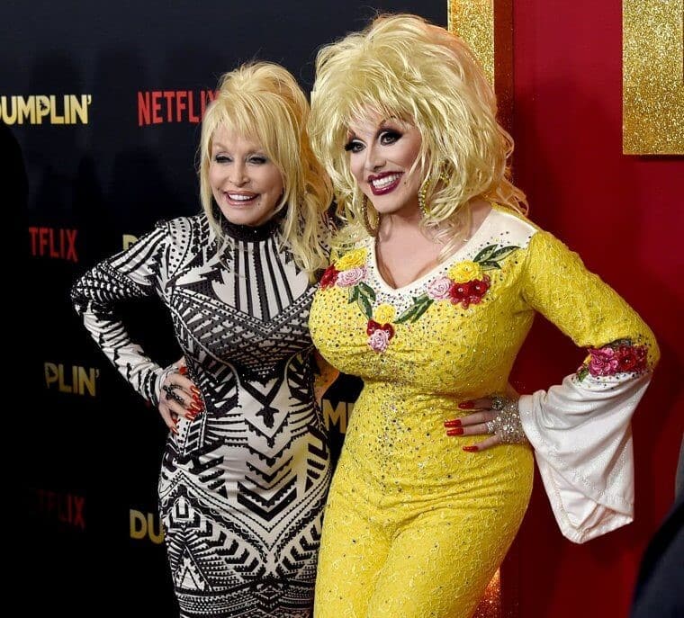Facts You Didn’t Know About Dolly Parton – Page 11