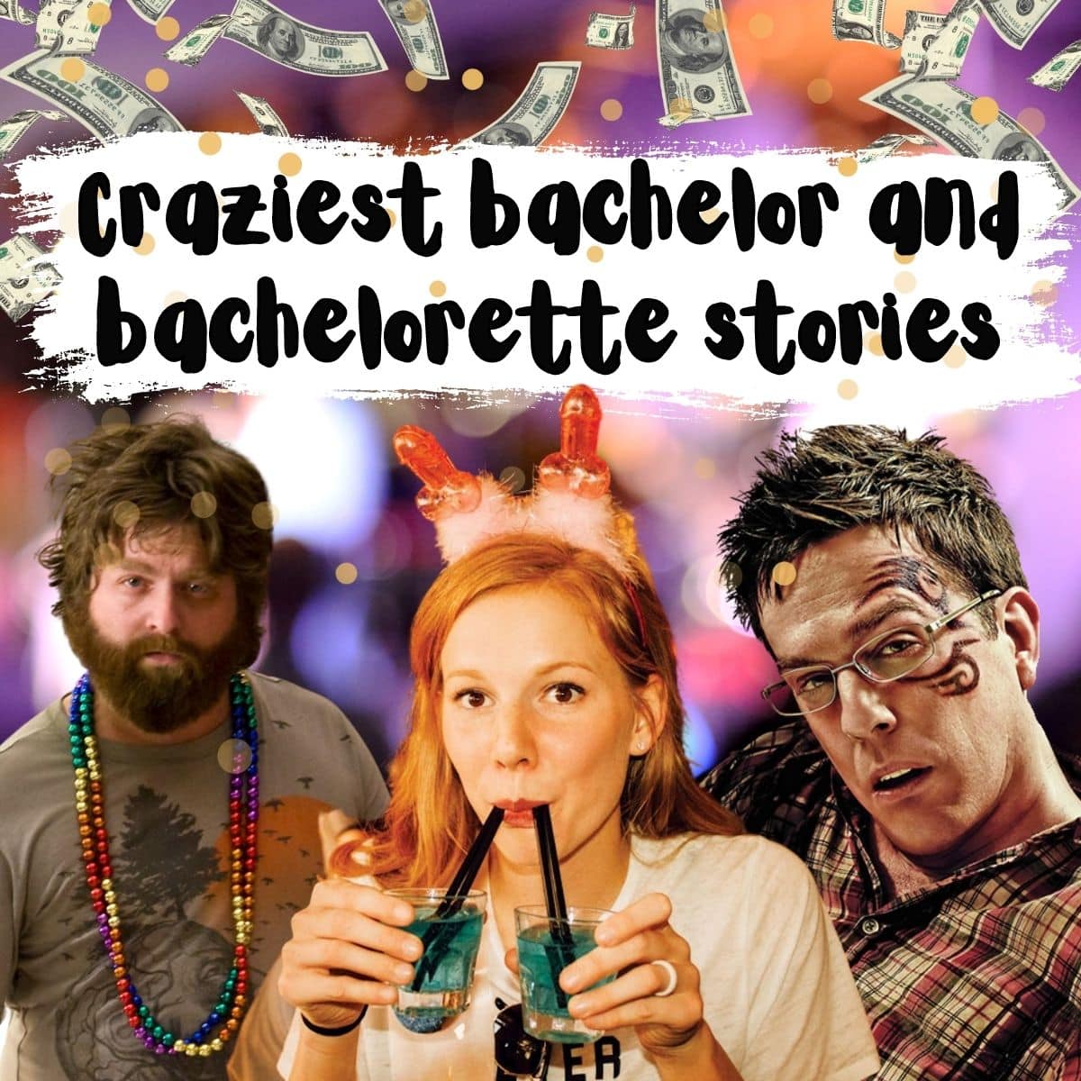 People’s Wild Bachelor and Bachelorette Party Stories That Make ”The ...