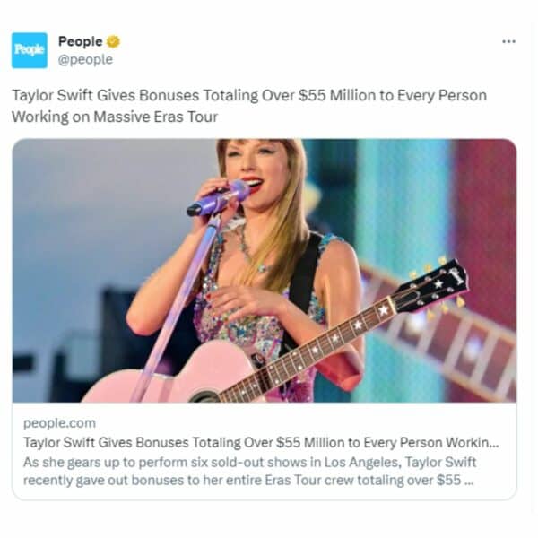 Twitter Users Share Random Acts of Celebrity Kindness and It’s Beyond ...