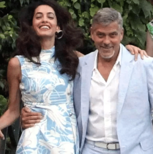 Love at First Sight: A Chronology of George and Amal Clooney’s Enduring ...
