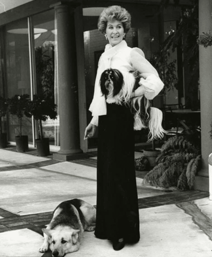 The Dark Life and Tragic End of Vicki Morgan, the Beautiful Bad Girl ...