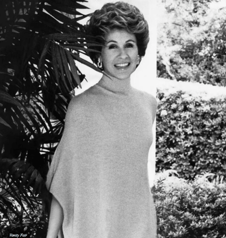 The Dark Life and Tragic End of Vicki Morgan, the Beautiful Bad Girl ...