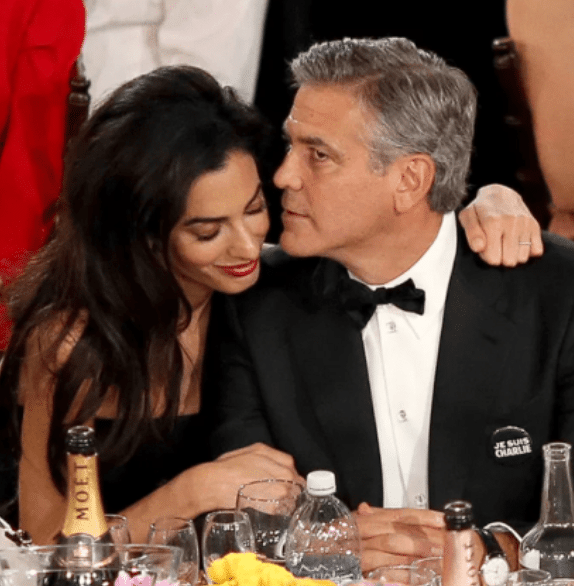Love at First Sight: A Chronology of George and Amal Clooney’s Enduring ...