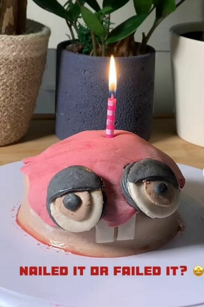 These Creepy Cakes Will Make Sure That No One Is Hungry For Dessert ...