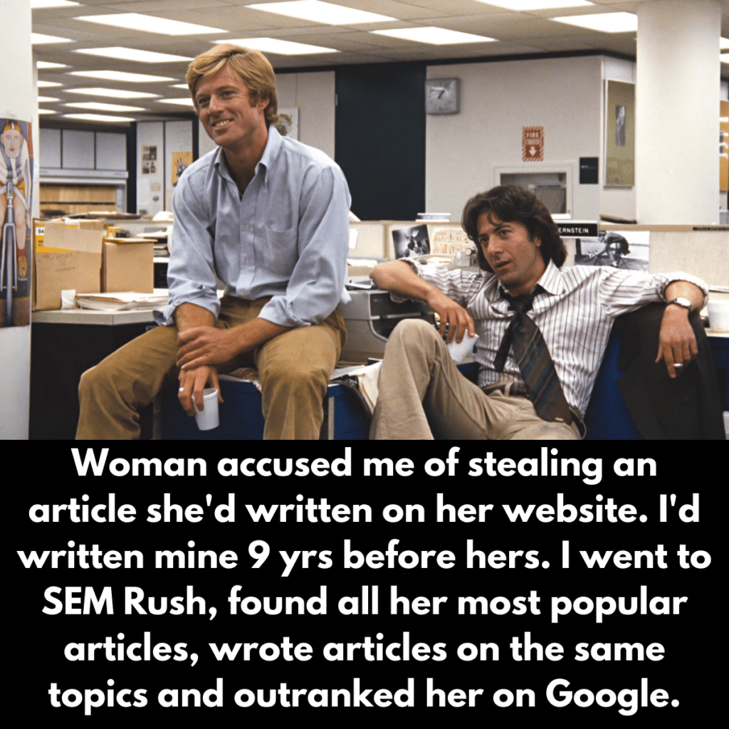 The Pettiest Things People Have Ever Done in the Name of Revenge – Page 21 The Pettiest Things People Have Ever Done in the Name of Revenge – Page 21