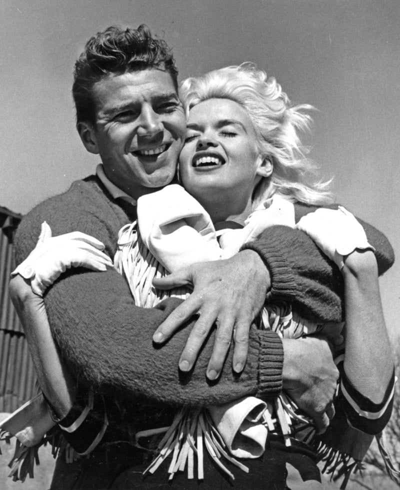 The Life Story of Jayne Mansfield: a Classic American Celebrity – Page 22