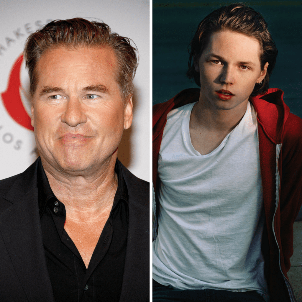Famous Fathers Who Gave Their Sons Their Names, Looks, And Talents ...