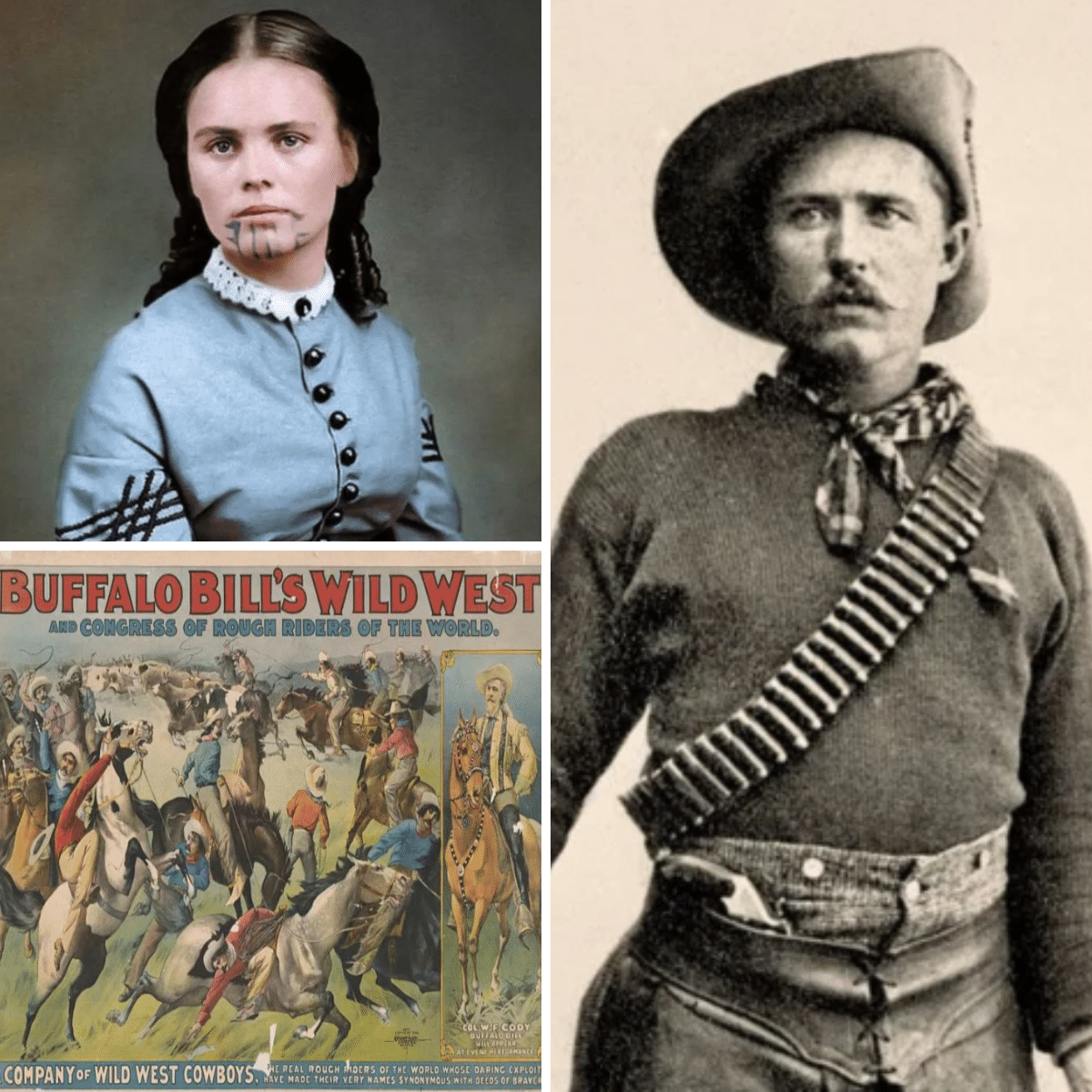 These Images Reveal What Life Was Like in the Wild West