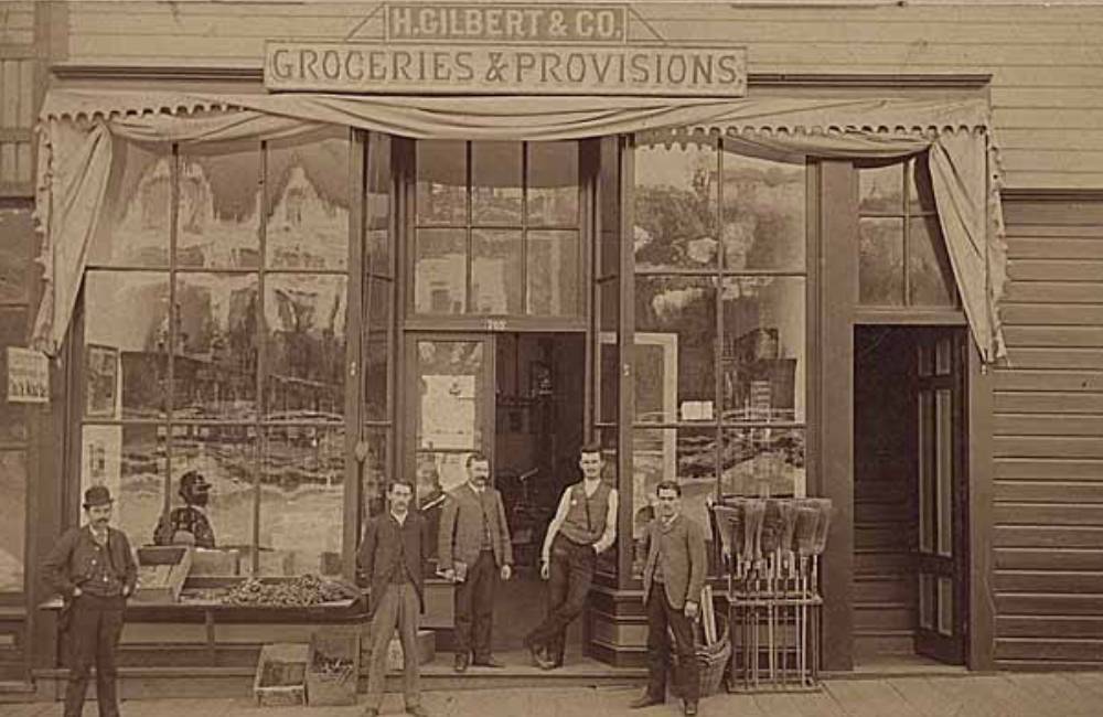 48 Photos Depicting What American Grocery Stores Looked Like Throughout ...