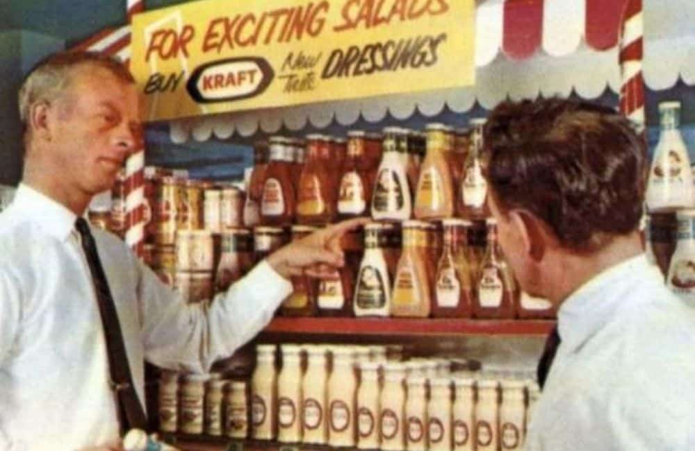 48 Photos Depicting What American Grocery Stores Looked Like Throughout ...