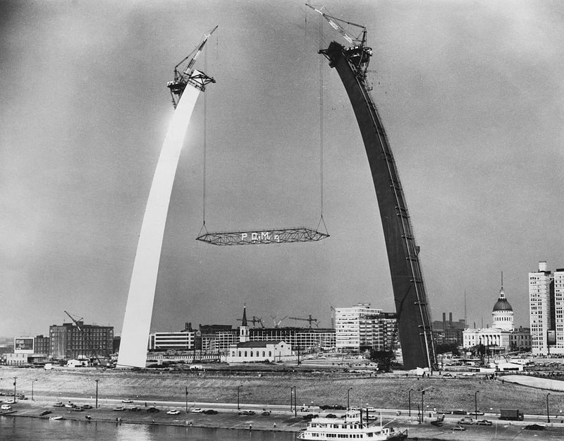 25 Historical Photos Showing Iconic Landmarks in Their Early Days – Page 15