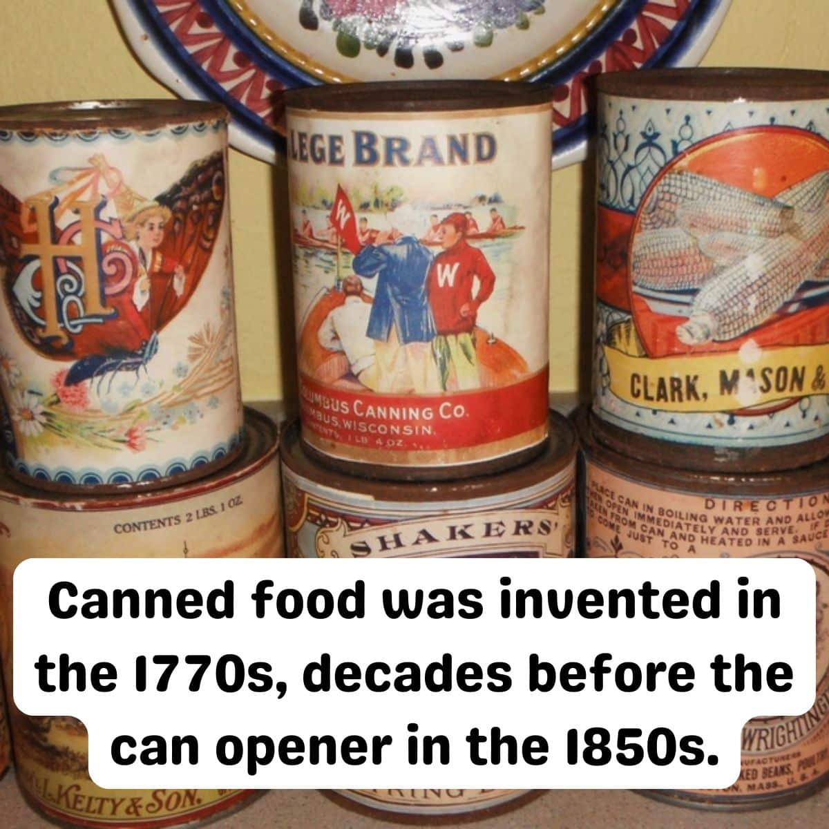 35 Common Inventions That Are Much Older Than People Think
