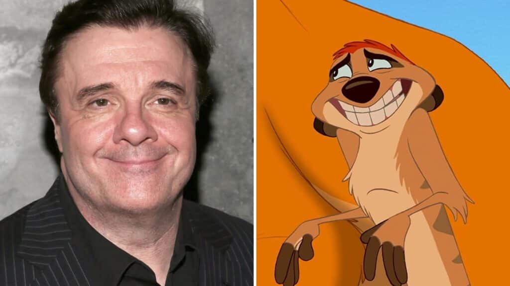 Meet the 48 Actors That Voice These Beloved Animated Characters – Page 40