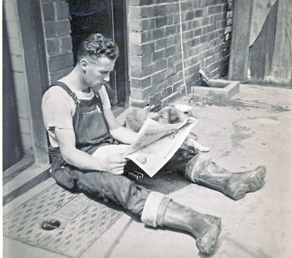 28 Photos From the 1950s That Take Us Back in Time – Page 9