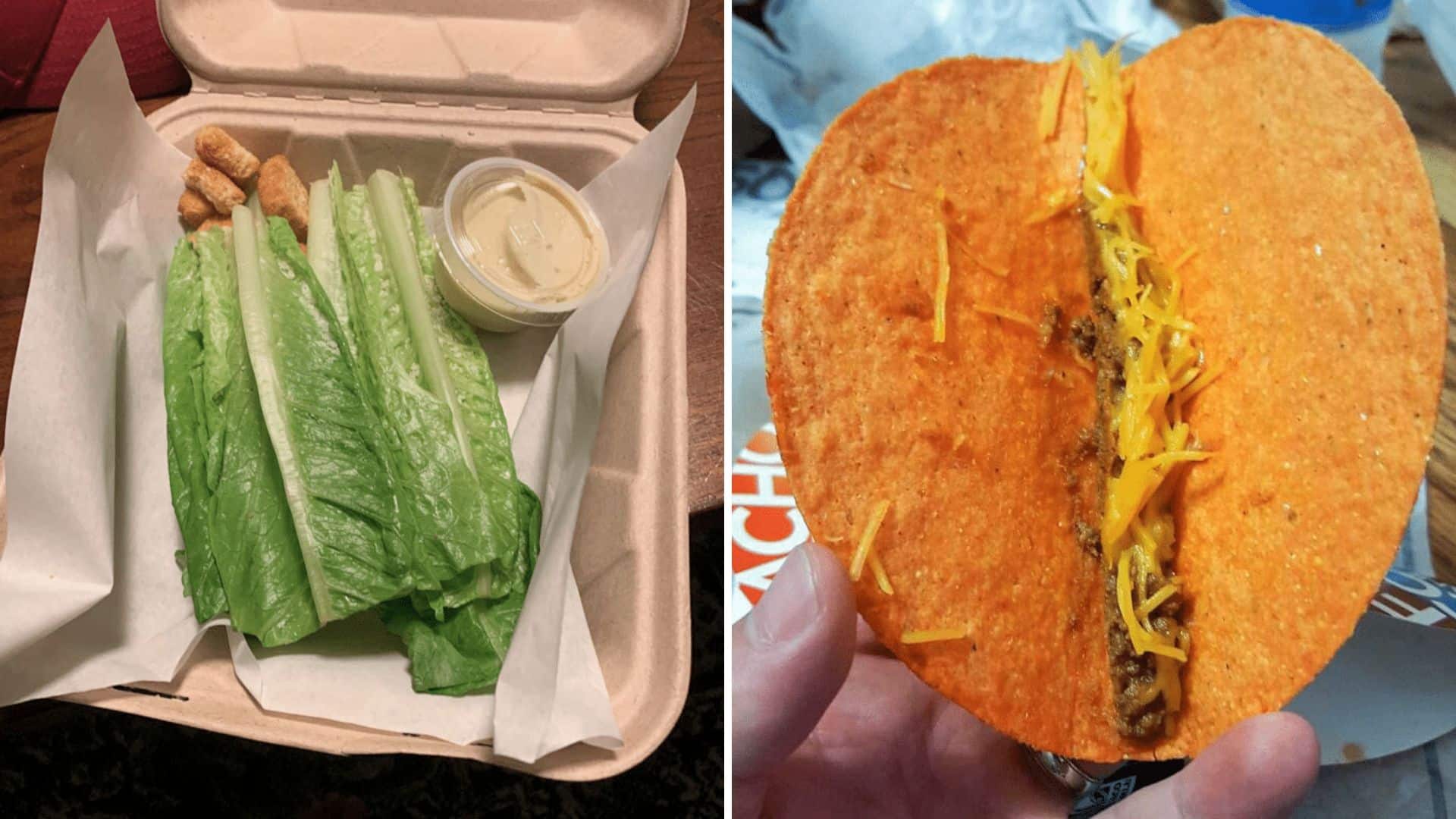 52 Times People Bought Food and Were Gravely Disappointed
